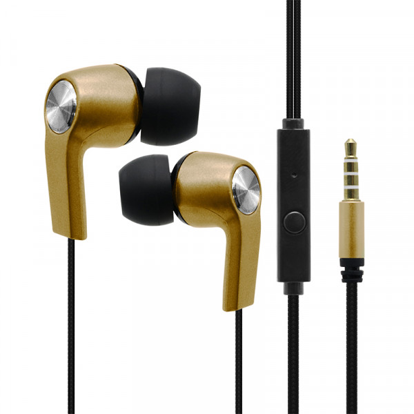 Žičane slušalice - Handsfree slusalice OFIA univerzalne 3.5mm P36 crno ...