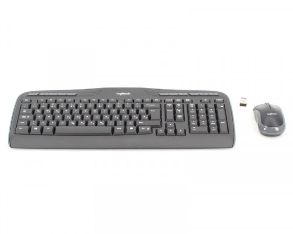 Tastature - LOGITECH MK330 Wireless Desktop YU tastatura + miš Retail ... Tastature - LOGITECH MK330 Wireless Desktop YU tastatura + miš Retail ...
