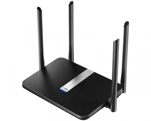 Ruteri - CUDY X6 AX1800 Dual Band Smart Wi-Fi 6 Router - mobilniSvet.net