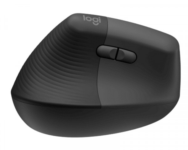 Miševi,podloge - LOGITECH Lift Left Vertical Ergonomic miš Graphite ...