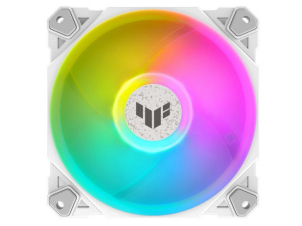 Kuleri - Kuler za PC Asus TUF Gaming TF120 ARGB Fan 3x ventilator/bela ...