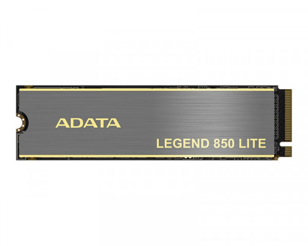 HDD i SSD - A-DATA 500GB M.2 PCIe Gen4 x4 LEGEND 850L ALEG-850L-500GCS ...