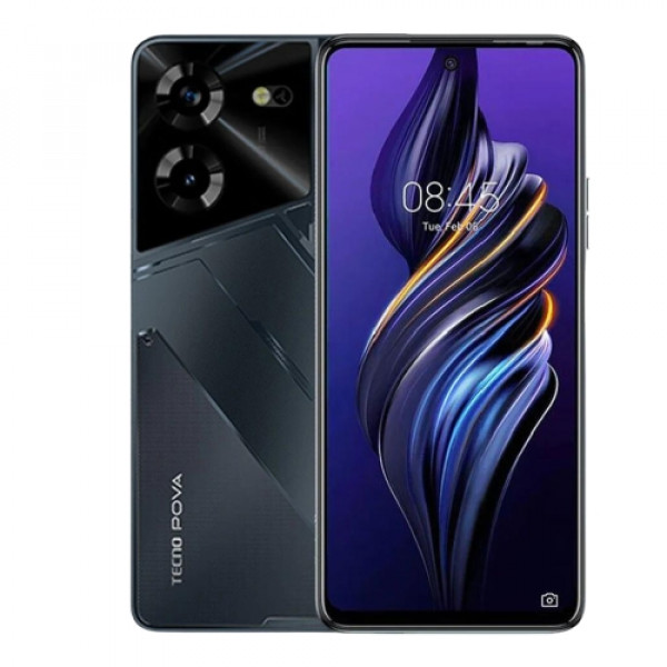 Mobilni telefoni - TECNO POVA 5 8/256GB Crni - mobilniSvet.net