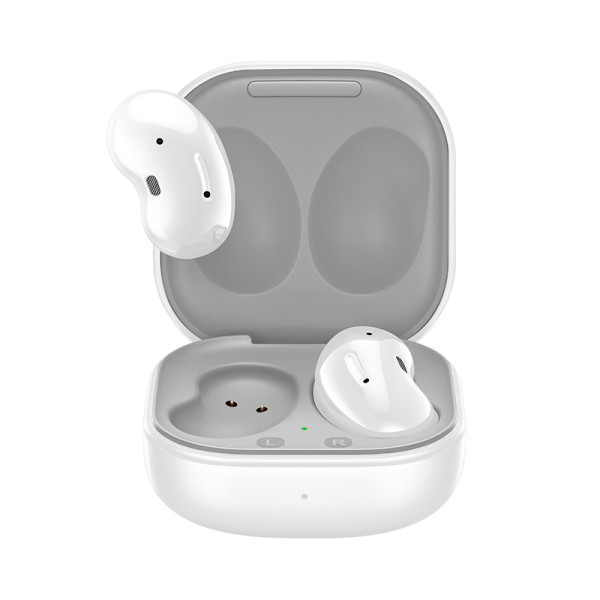 Bluetooth slušalice - Slusalice Bluetooth BudsLive bele - mobilniSvet.net