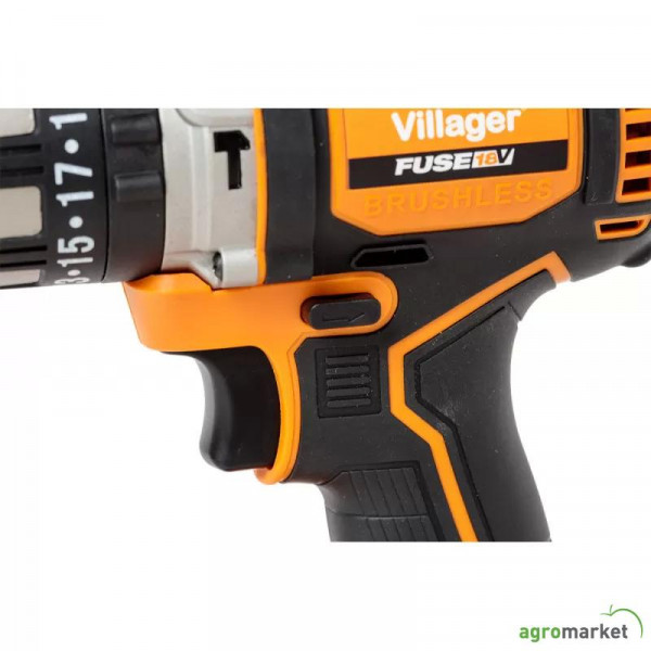 Bušilice - Villager Fuse akumulatorska brushless udarna bušilica VPL ...